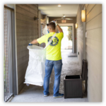 Doorstep Valet Trash Services for Multifamily Communities