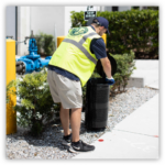 Doorstep Valet Trash Services for Multifamily Communities