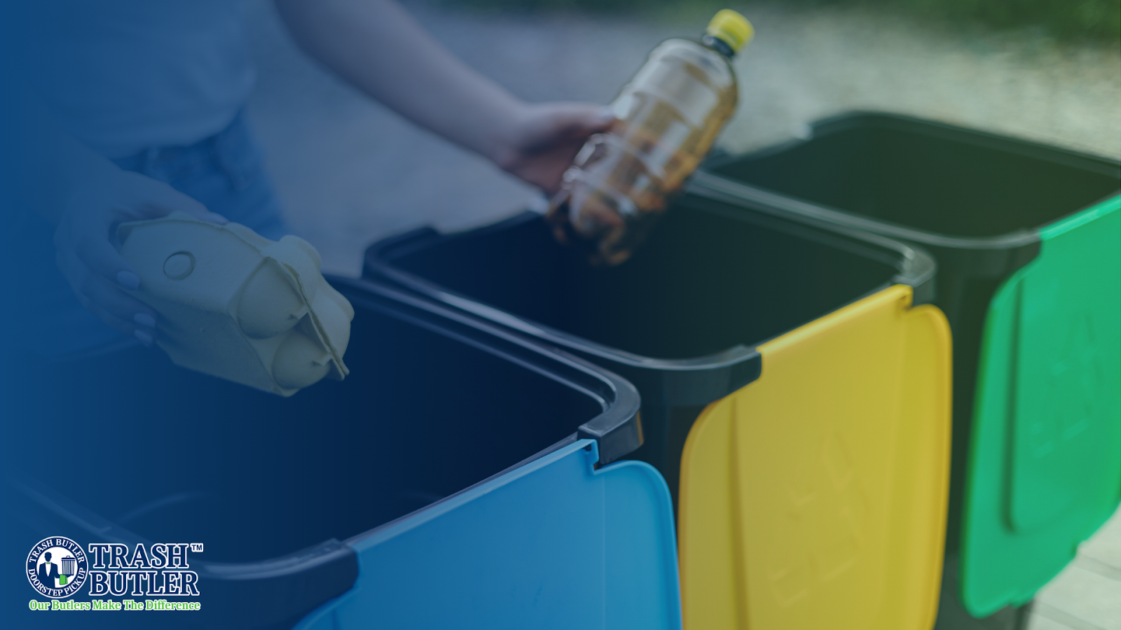 Recycling Programs for Apartments - Trash Butler