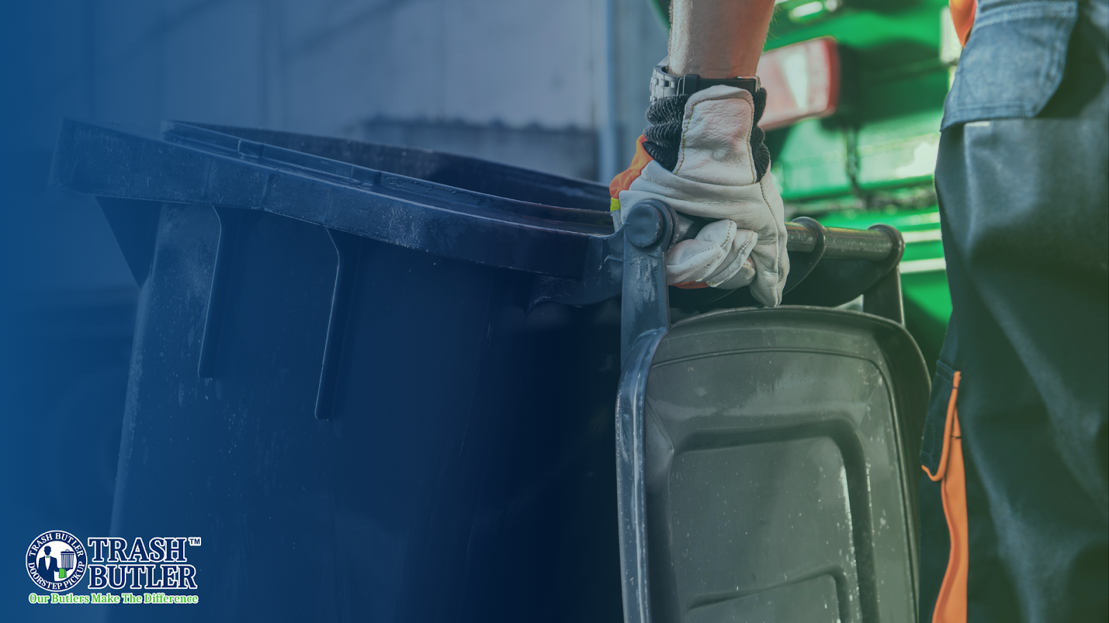 Valet Trash Services For New Apartments - Trash Butler