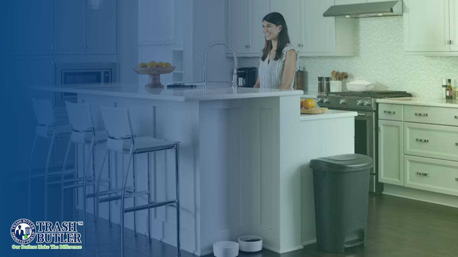 Market Valet Trash Services to Tenants