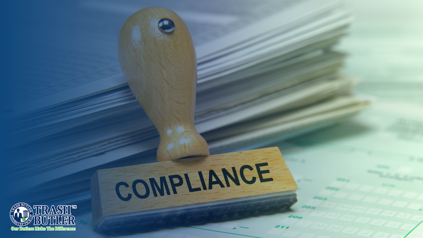 Improving Waste Compliance with Valet Trash