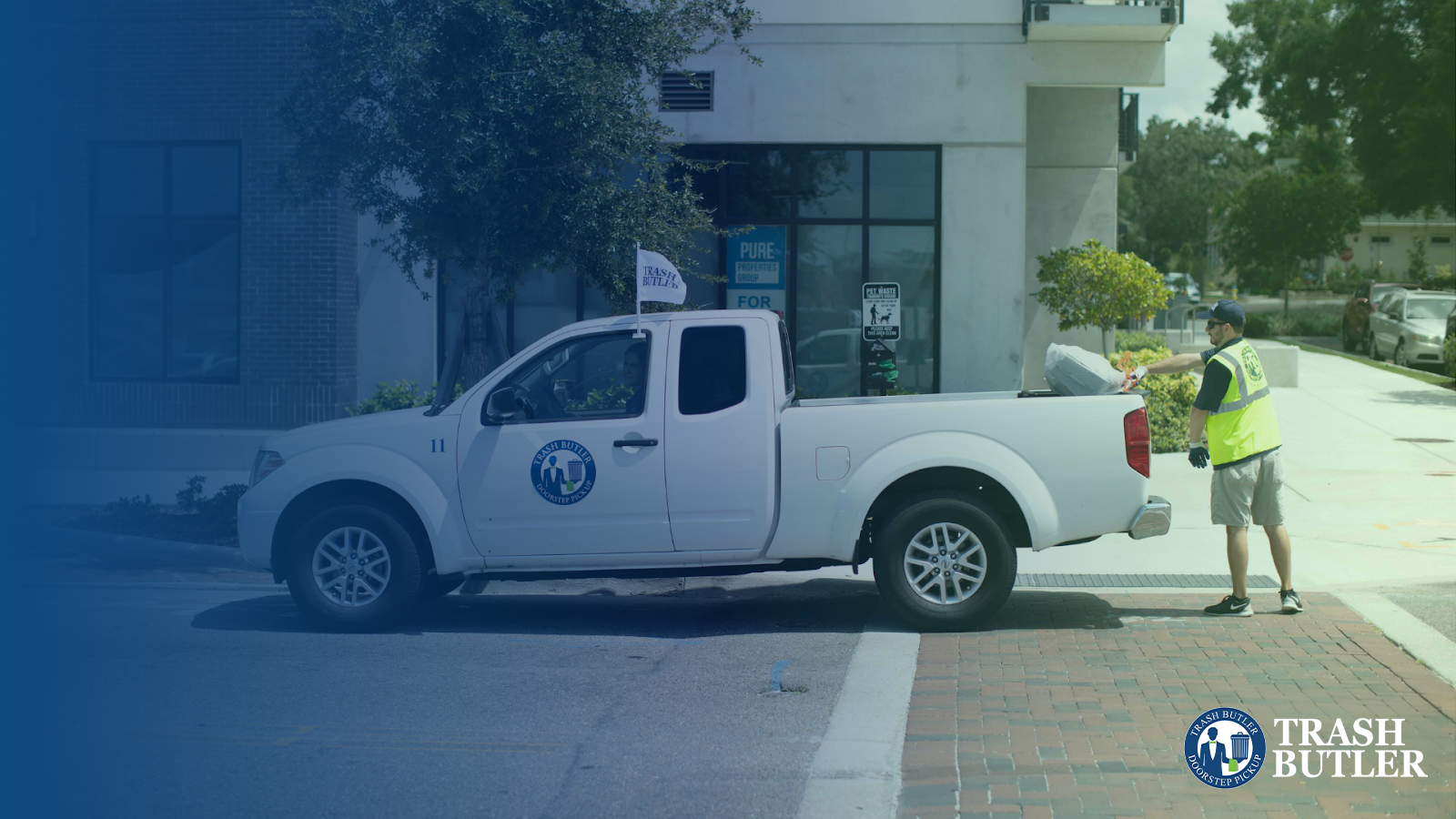 Best Valet Trash Pickup Frequency