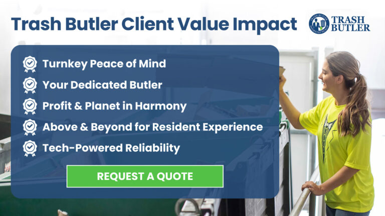 Valet Trash Services Explained: From Pickup to Disposal - Trash Butler