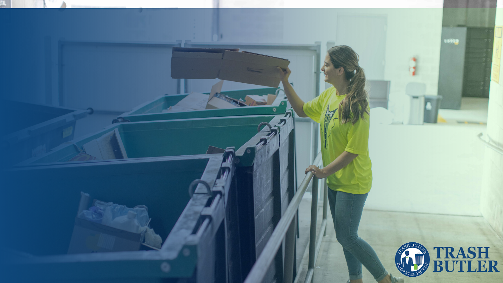 Waste & Recycling for Multi-Family Property Management